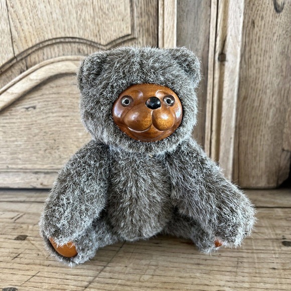 Raikes | Toys | Applause Robert Raikes Christopher Bear 985 Brown Gray ...
